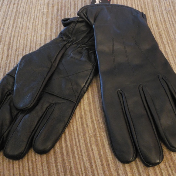 3M Thinsulate | Accessories | Thinsulate Leather Gloves Sz Xl | Poshmark